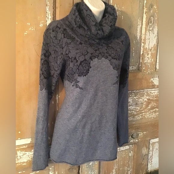 KIER + J | Sweaters | Kier J Womans Medium Cashmere Pullover Sweater ...